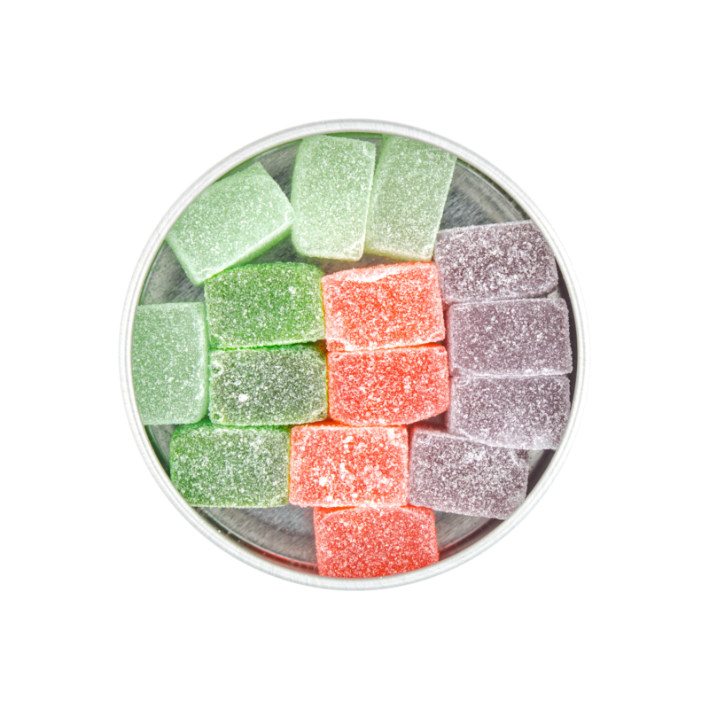 Buy 300mg CBD Party Mix Gummies - psychedelicstenderstore.com